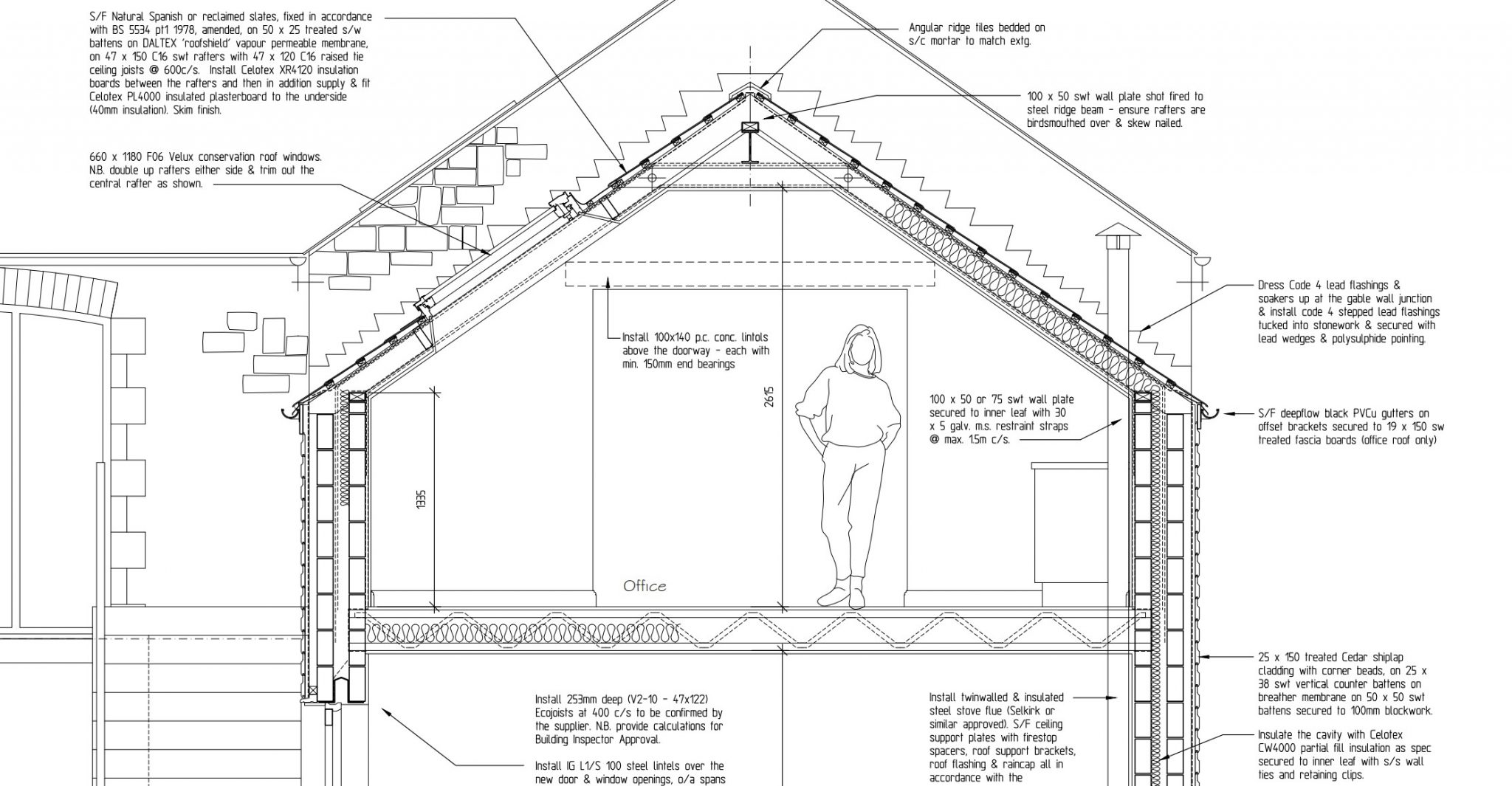Working Drawings and Building Regulations Approval - Arcteck Designs ...